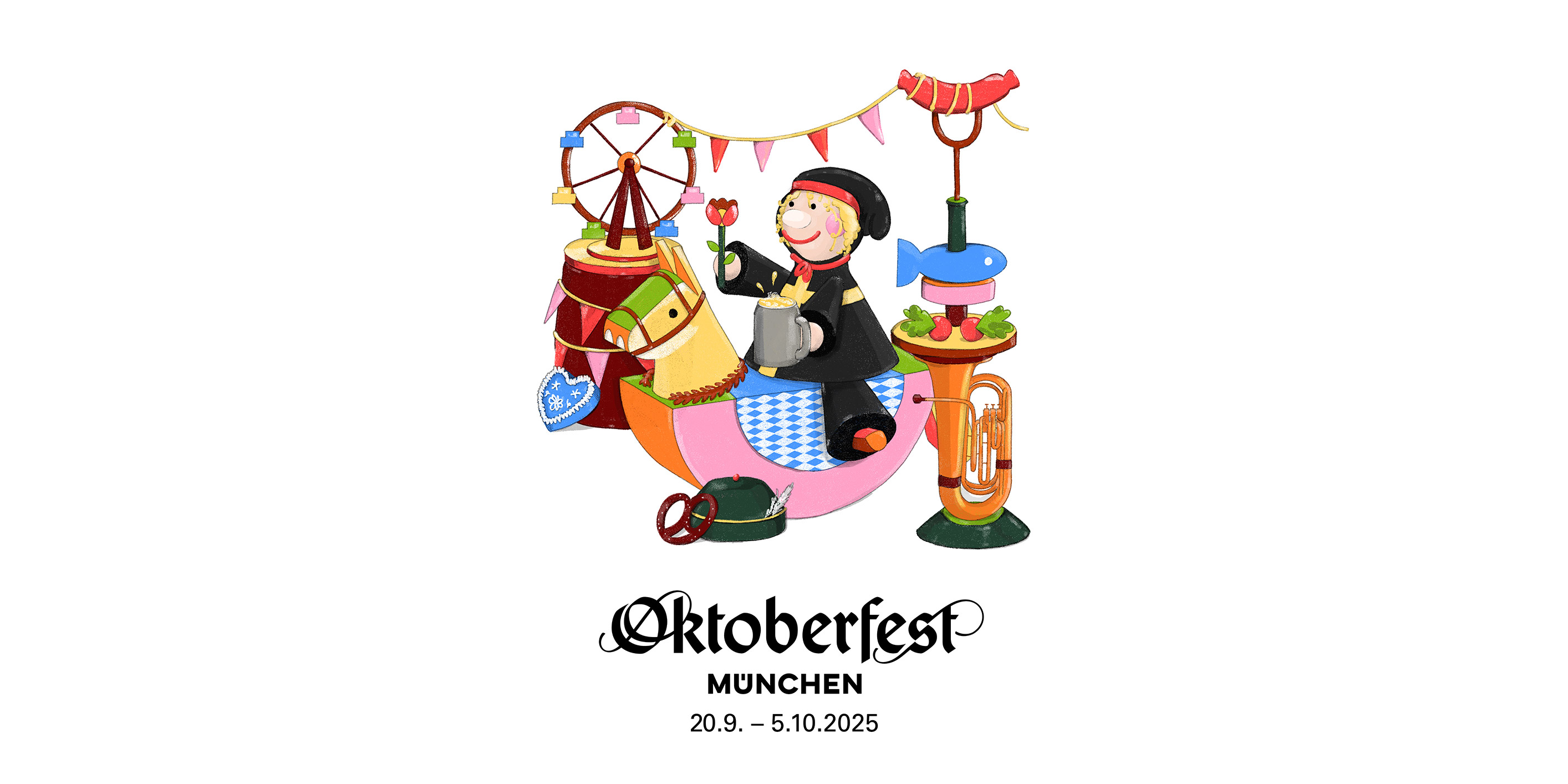 Vote pour l'affiche de l'Oktoberfest 2025